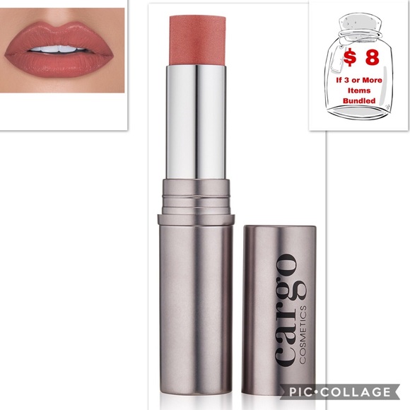 Cargo | Makeup | New Cargo Essential Lip Color Lipstick | Poshmark